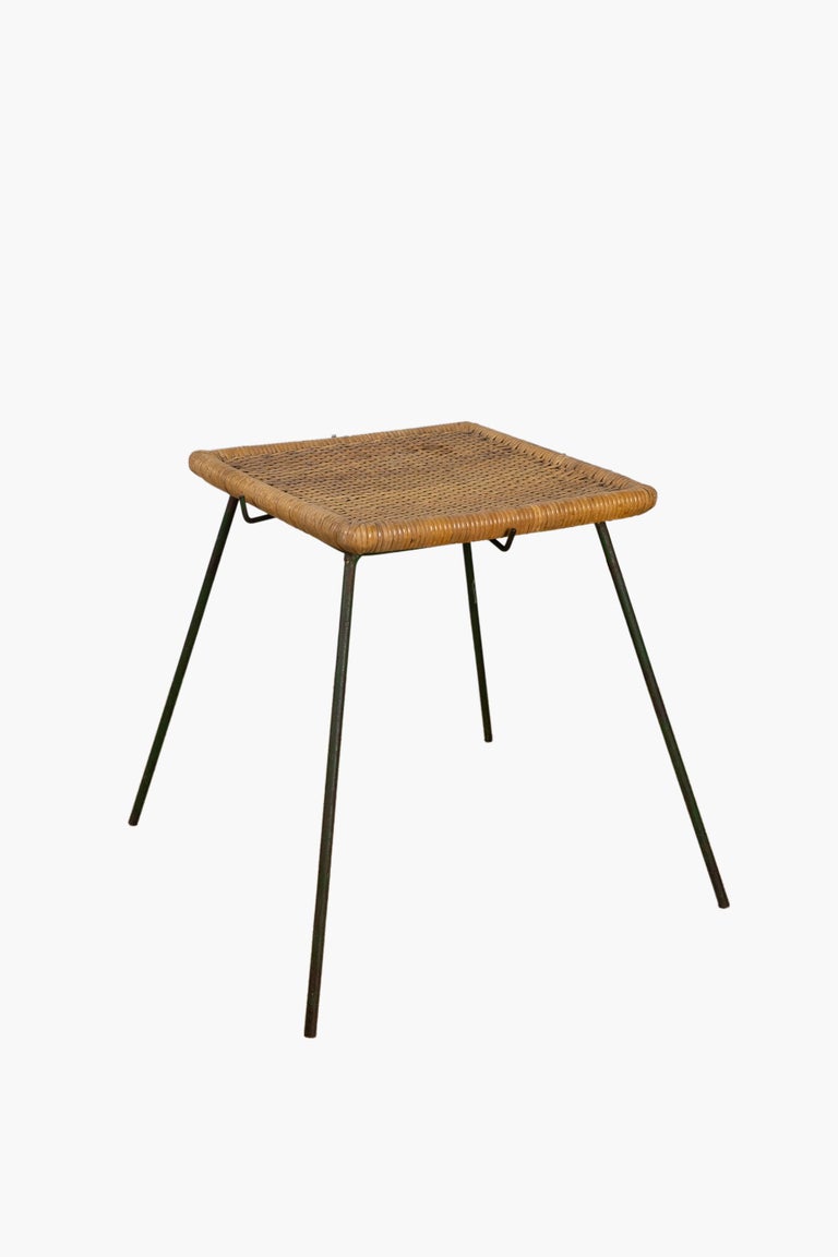 A Modernist Side Table, circa 1950 For Sale at 1stDibs