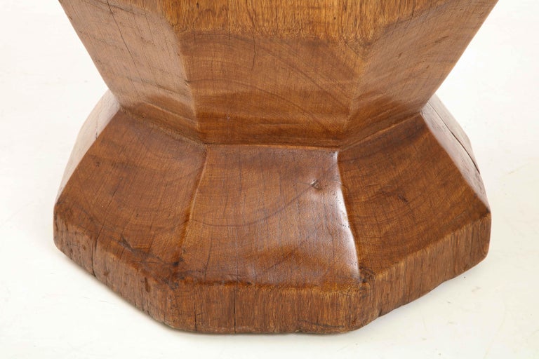 Molave Wood Mortar, 19th Century at 1stDibs