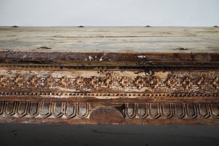 Monumental Indian Daybed For Sale at 1stDibs