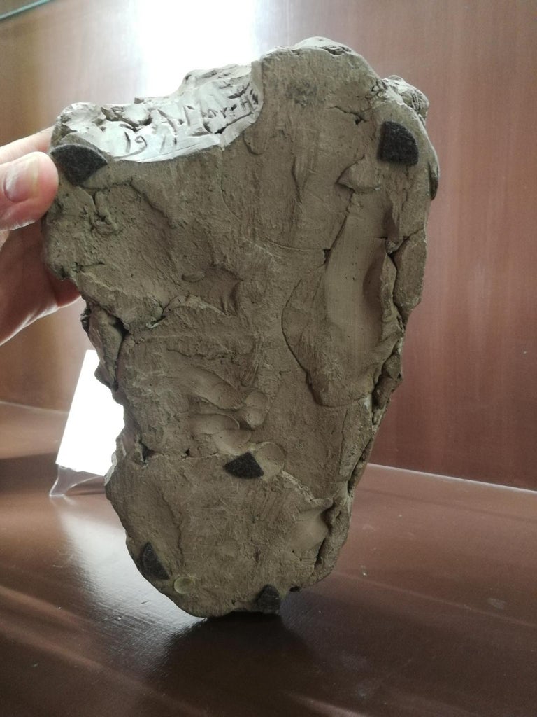 A. Moretti - Birth of Venus Clay Terracotta Sculpture signed dated For ...
