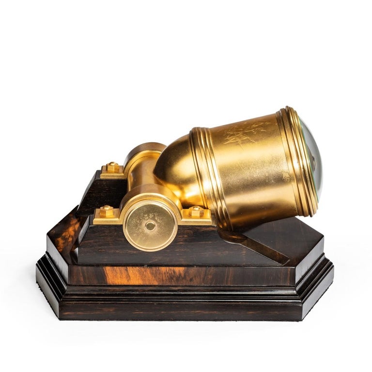 ‘Mortar’ Timepiece by Thomas Cole For Sale at 1stDibs