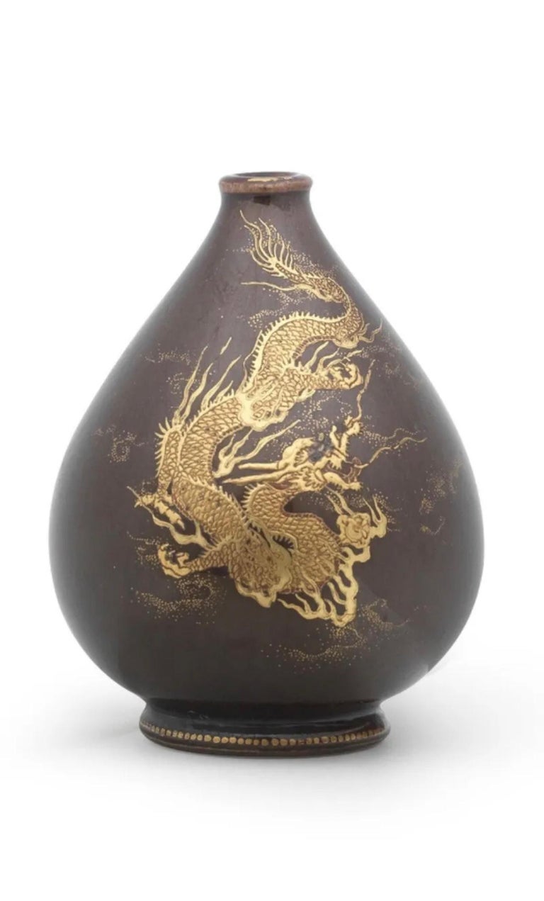 Museum Quality Antique Japanese Satsuma Signed by Kinkozan, Meiji Era ...