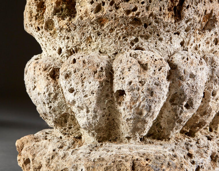 Nineteenth Century Tufa Rock Jardiniere For Sale at 1stDibs | tufa for ...
