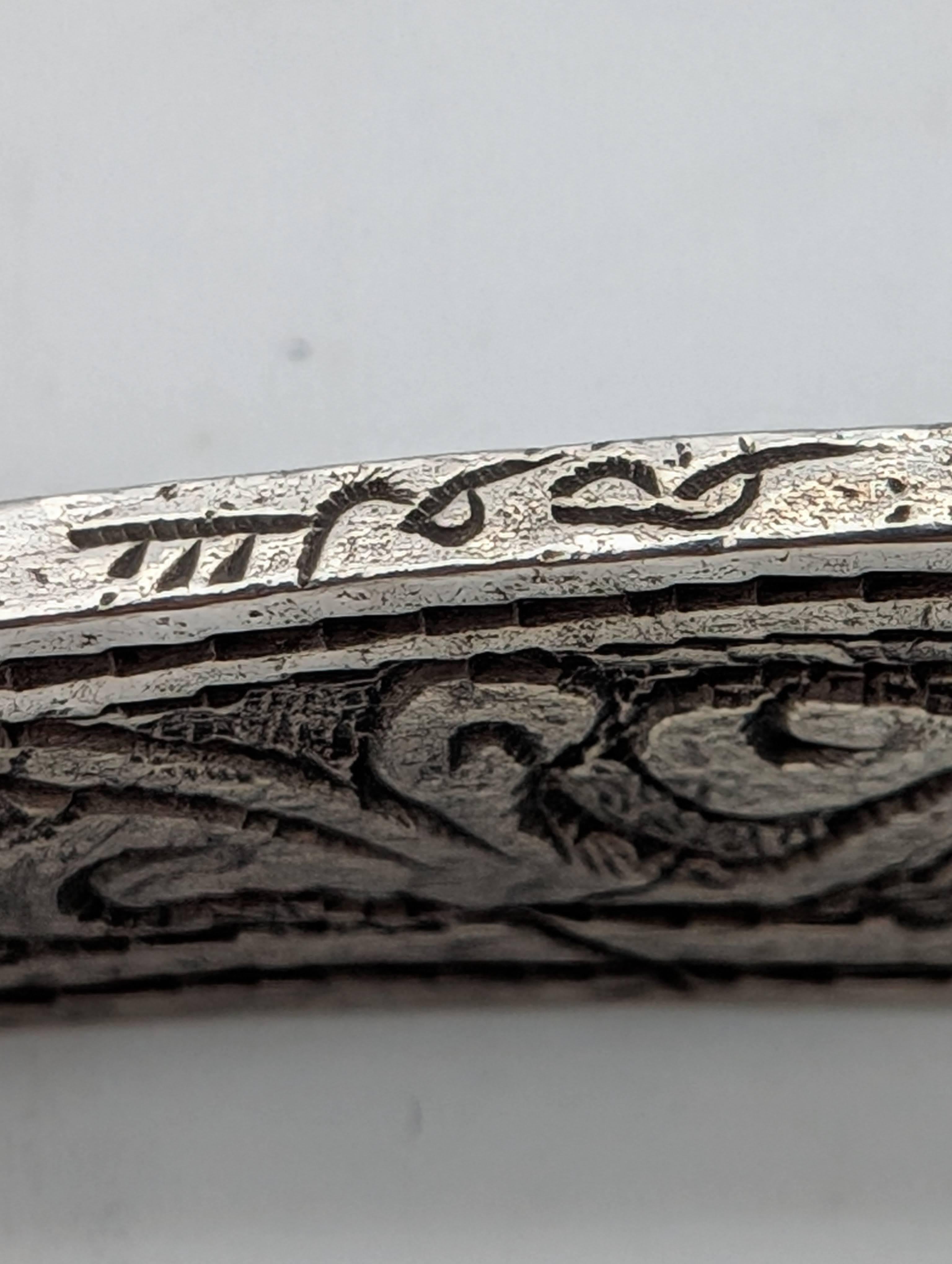 A North African Silver Torah Pointer, Morocco Circa 1920 For Sale at ...