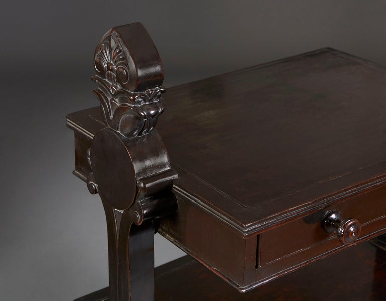 Pair of Anglo Indian Etageres For Sale at 1stDibs