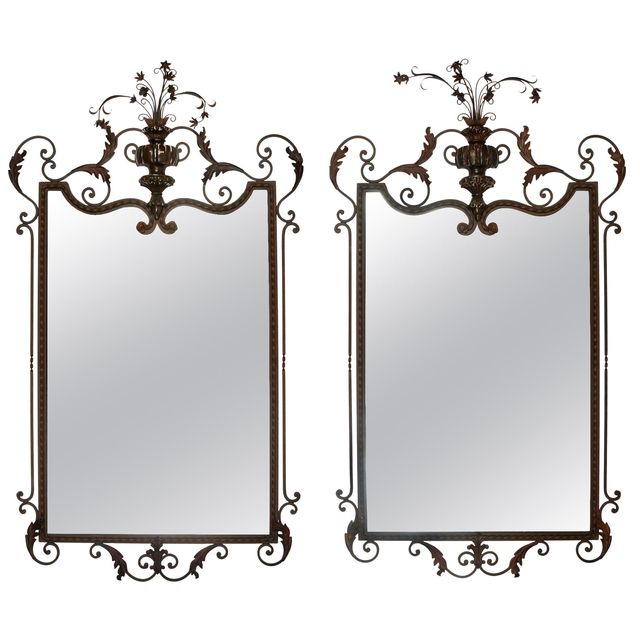 Rococo Shell Motif - 3 For Sale on 1stDibs