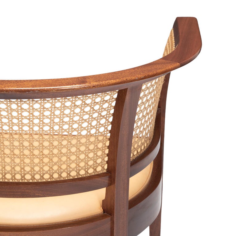 Pair of Kaare Klint Faaborg Chairs For Sale at 1stDibs