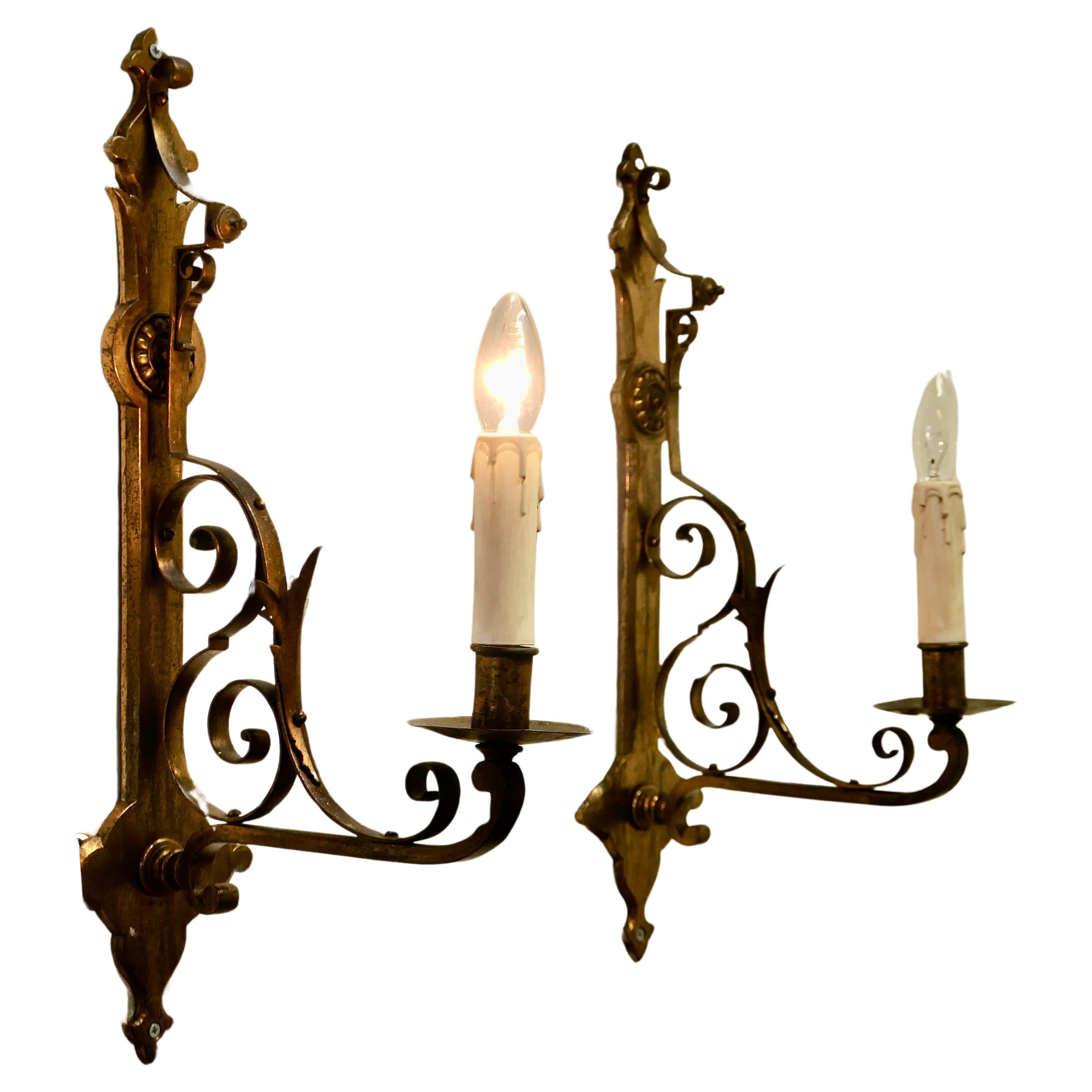 Victorian Wall Lights and Sconces - 116 For Sale at 1stDibs | antique ...