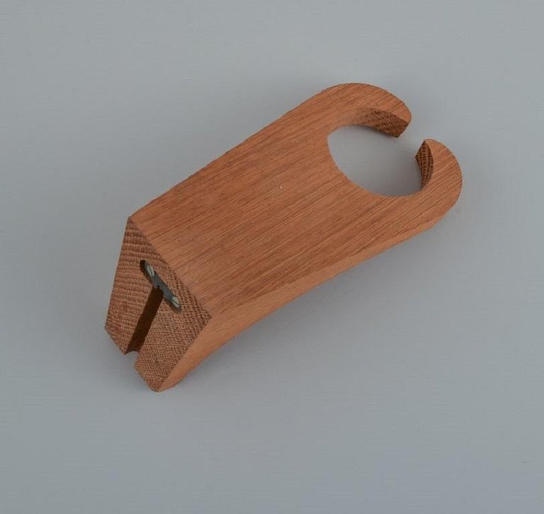 Pair of Le Klint Wall Lamps, Le Klint 204 "the Mushroom", Late 1900s For Sale at 1stDibs