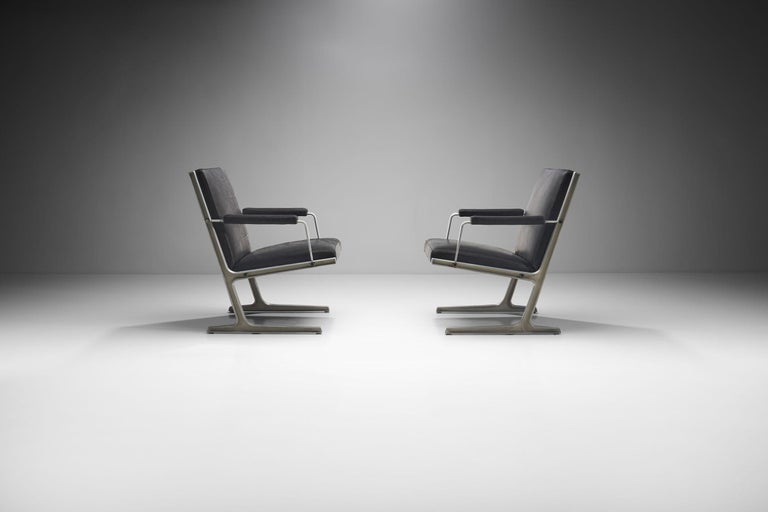 Pair of “Lufthavns Stole” Chairs by Ditte Heath and Adrian Heath ...