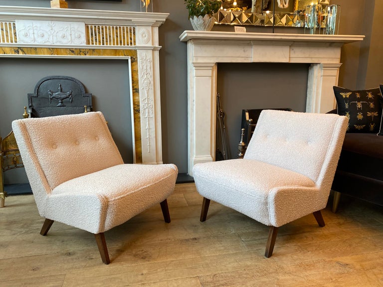 Pair of Mid-Century Modern Chairs by Ernest Race at 1stDibs | ernest ...