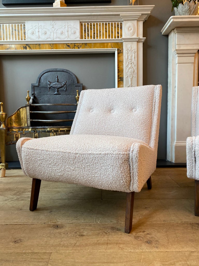 Pair of Mid-Century Modern Chairs by Ernest Race at 1stDibs | ernest ...