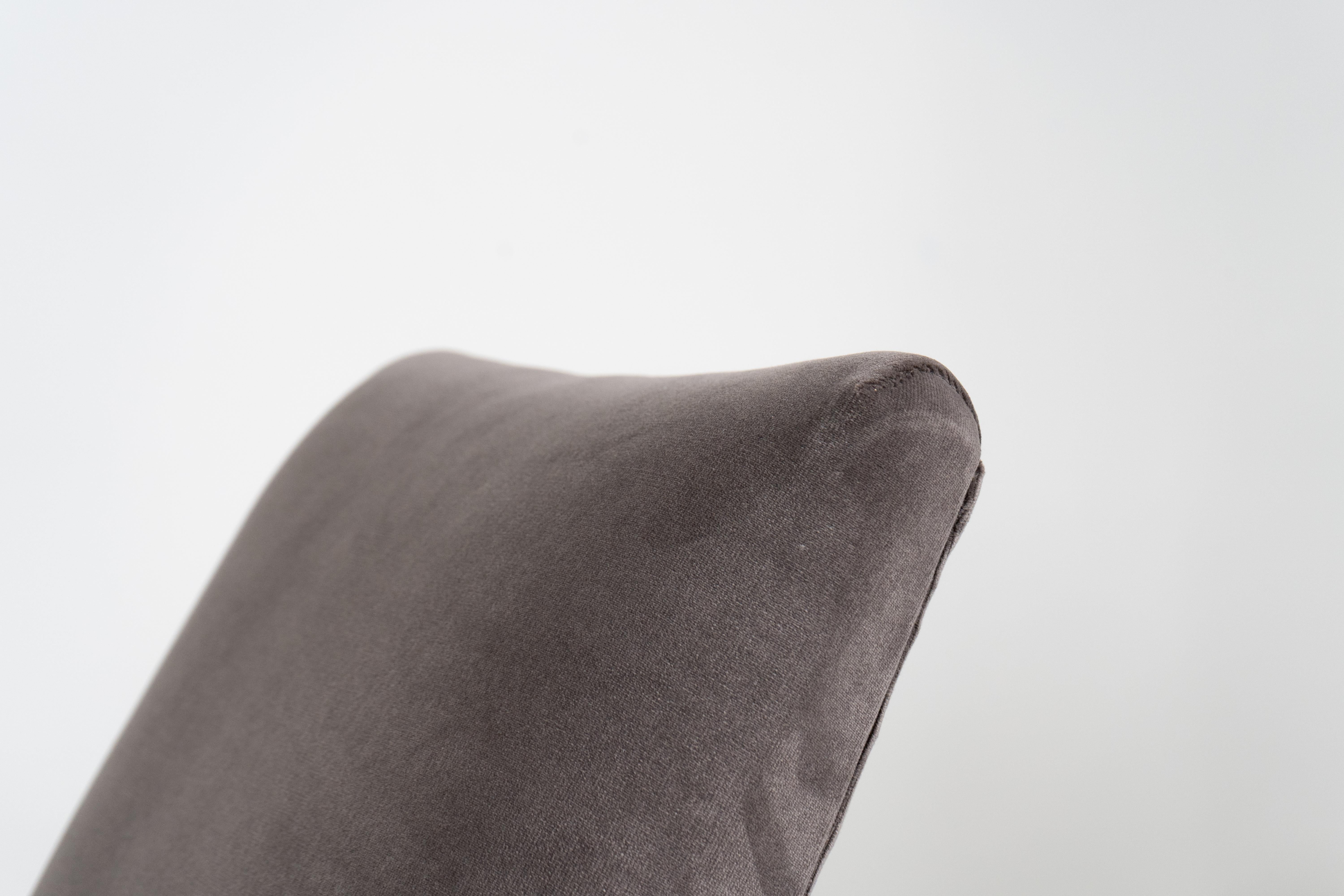 A Pair of Mid-Century Socialist Lounge Chairs at 1stDibs