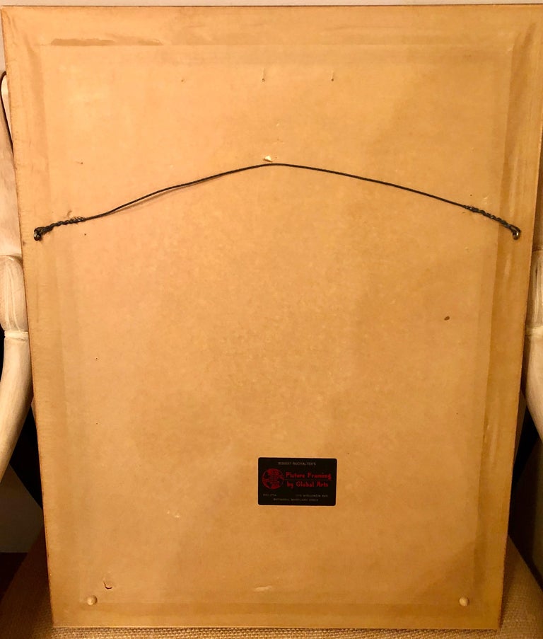 Pair of Napoleonice Engravings in a Tortoise Shell Frame at 1stDibs