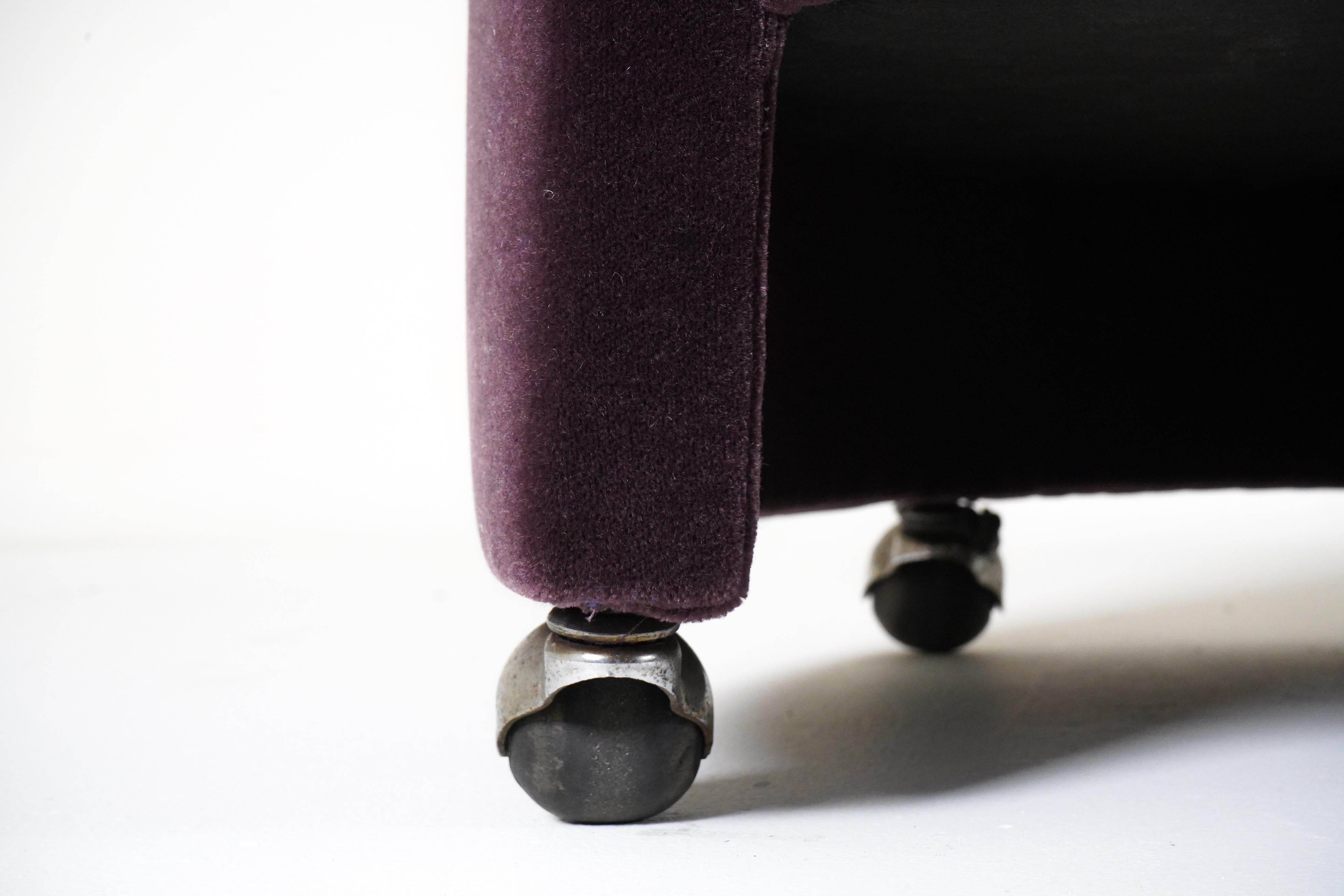 A Pair of Petite Mid-Century Socialist Lounge Chairs For Sale at ...