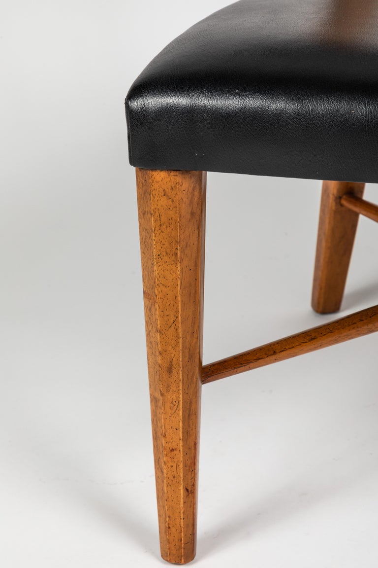 Pair of Pull Up Chairs at 1stdibs