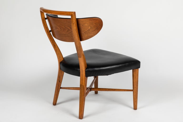 Pair of Pull Up Chairs at 1stDibs