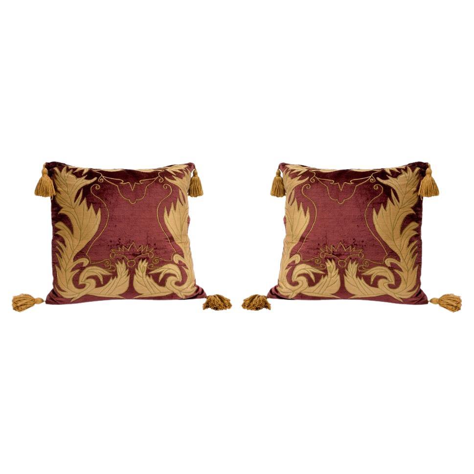 Large Red Velvet Apple at 1stDibs