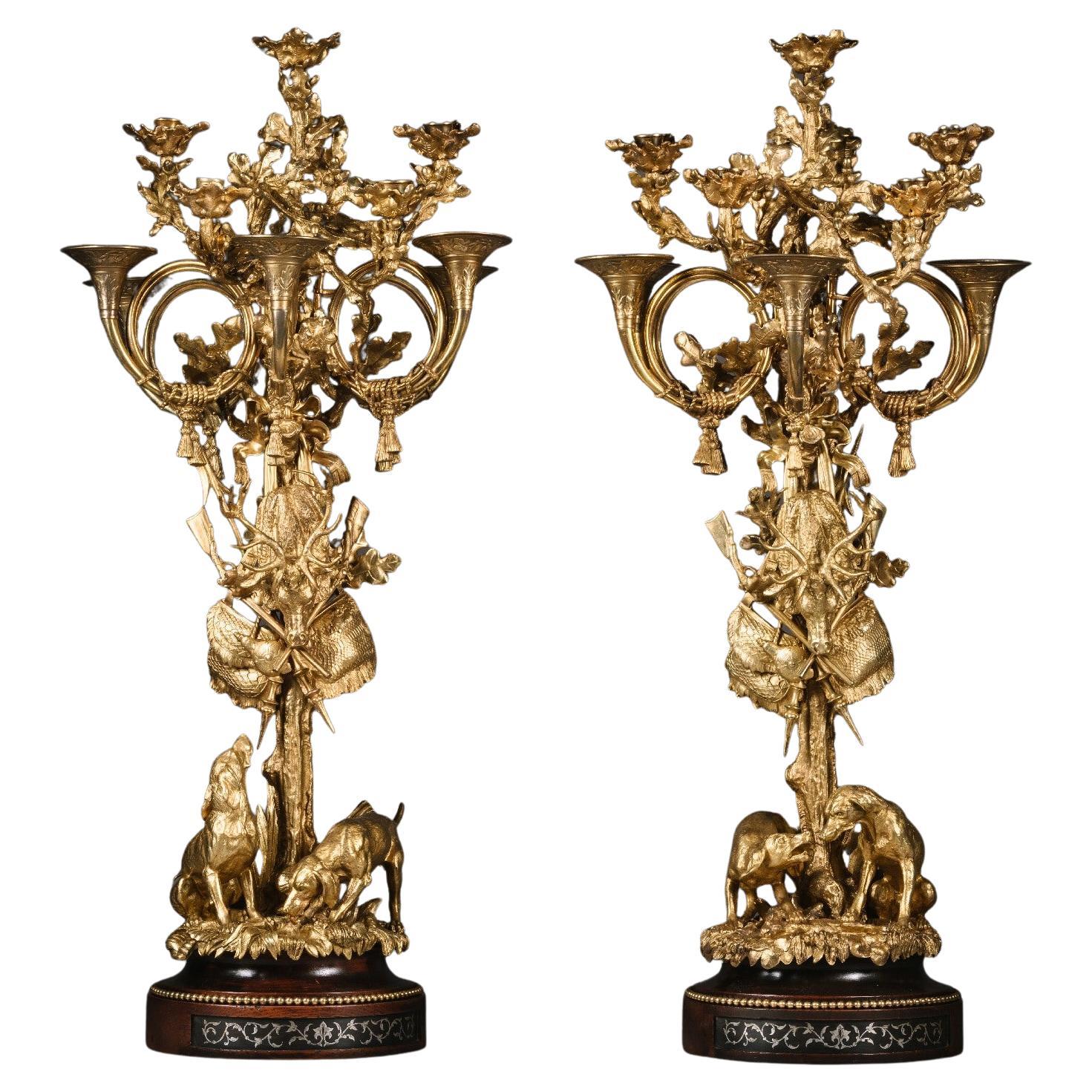 Victorian Candle Holders - 231 For Sale at 1stDibs | antique victorian ...