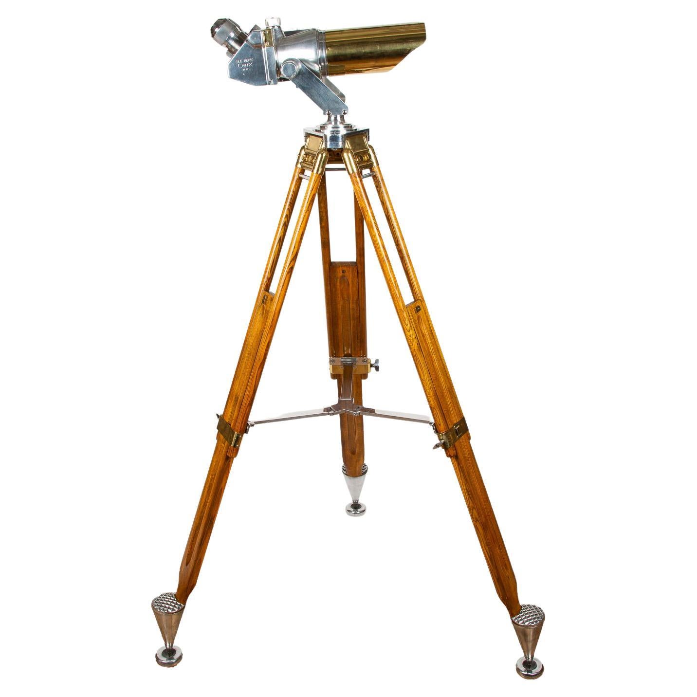 1943 WWII Crouse-Hinds Military Searchlights at 1stDibs