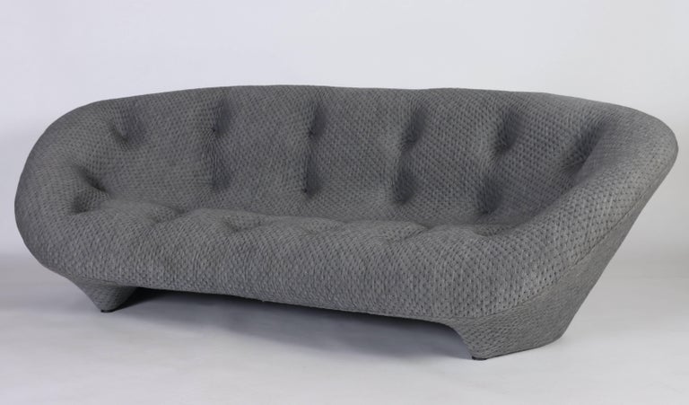 "Ploum" Sofa Designed by E. and R. Bouroullec for Ligne Roset, France ...