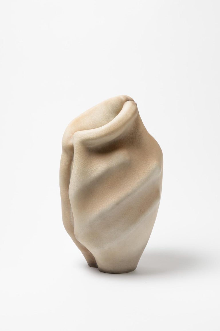 A porcelain sculpture by Wayne Fischer, 2022 For Sale at 1stDibs