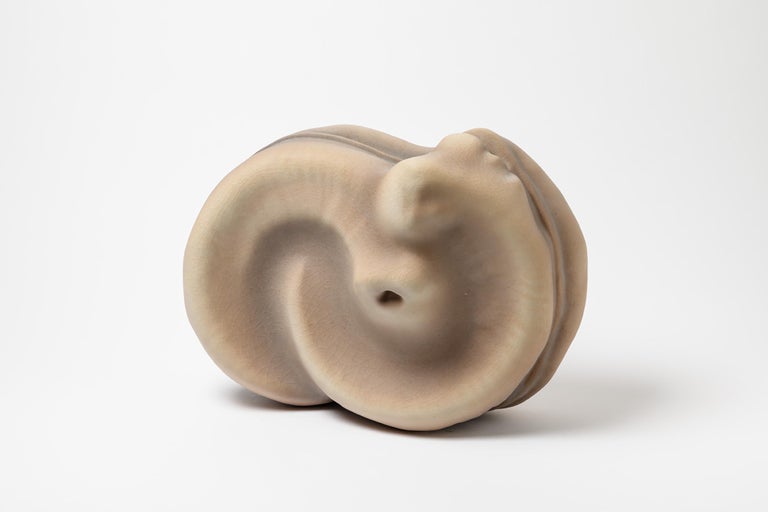 Porcelain Sculpture by Wayne Fischer, 2022 For Sale at 1stDibs