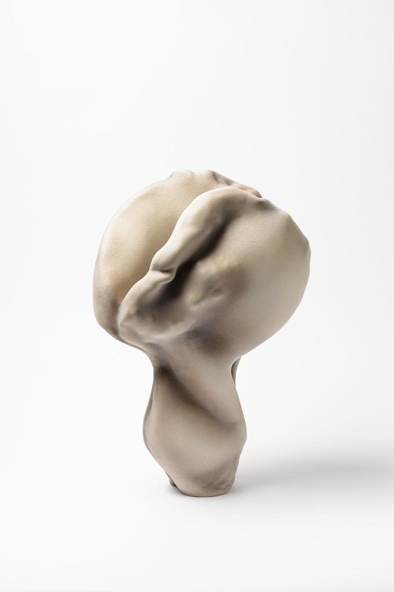 Porcelain Sculpture by Wayne Fischer, 2022 For Sale at 1stDibs