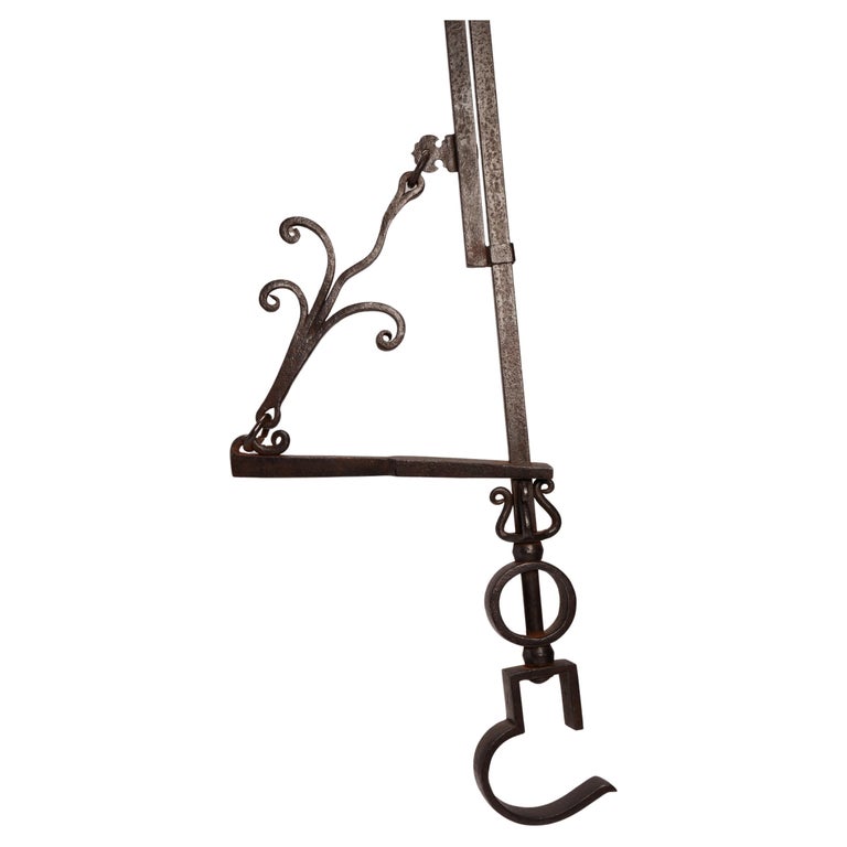 Pothook, Japan, 1800 For Sale at 1stDibs