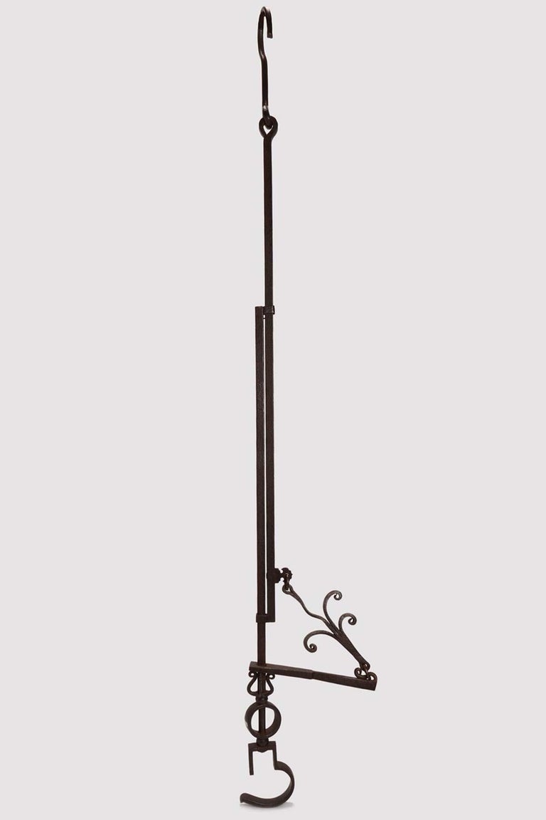 Pothook, Japan, 1800 For Sale at 1stDibs