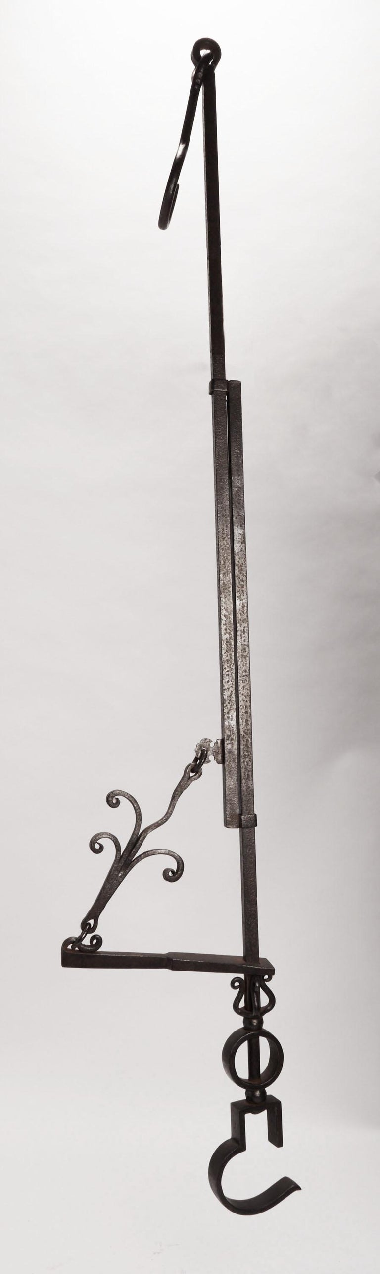 Pothook, Japan, 1800 For Sale at 1stDibs