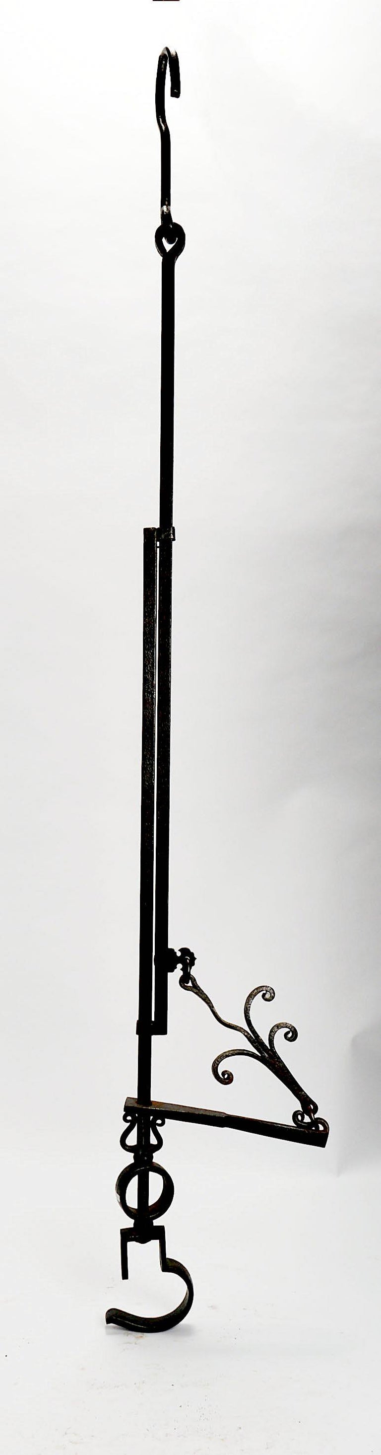 Pothook, Japan, 1800 For Sale at 1stDibs