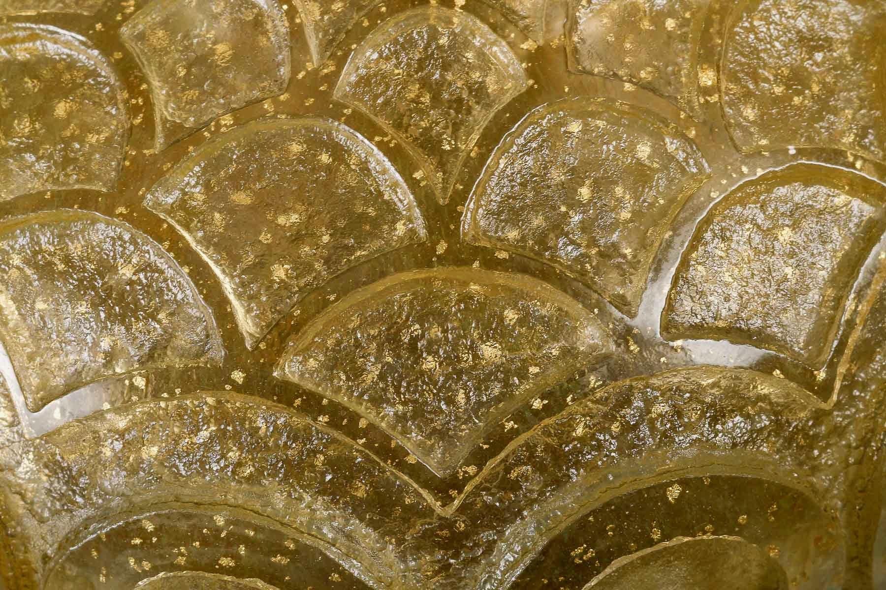 A Rare Daum Art Deco Acid-Etched Glass Vase, circa 1930 For Sale at 1stDibs