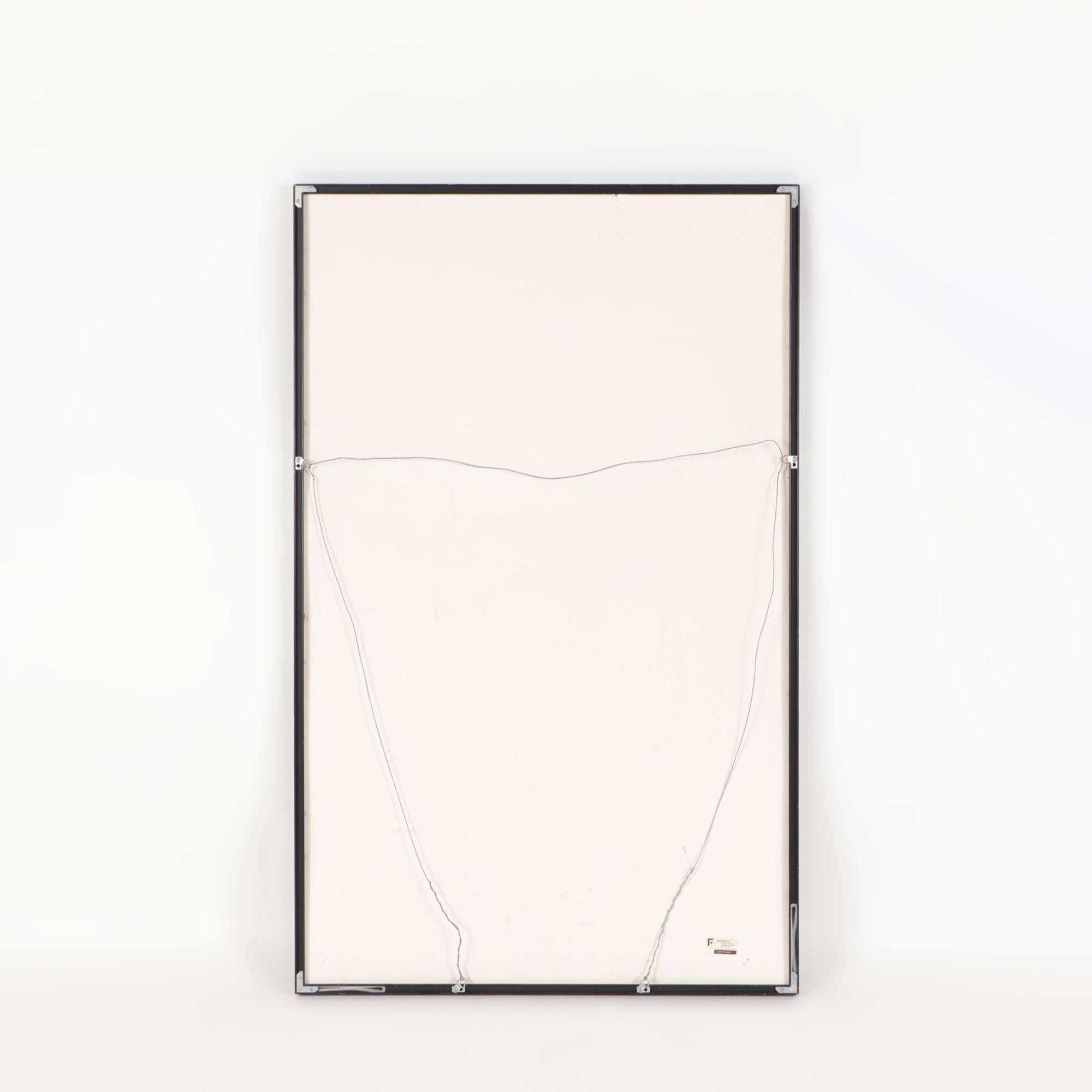 Rare Framed Antique English First Aid Poster, circa 1900 For Sale at ...