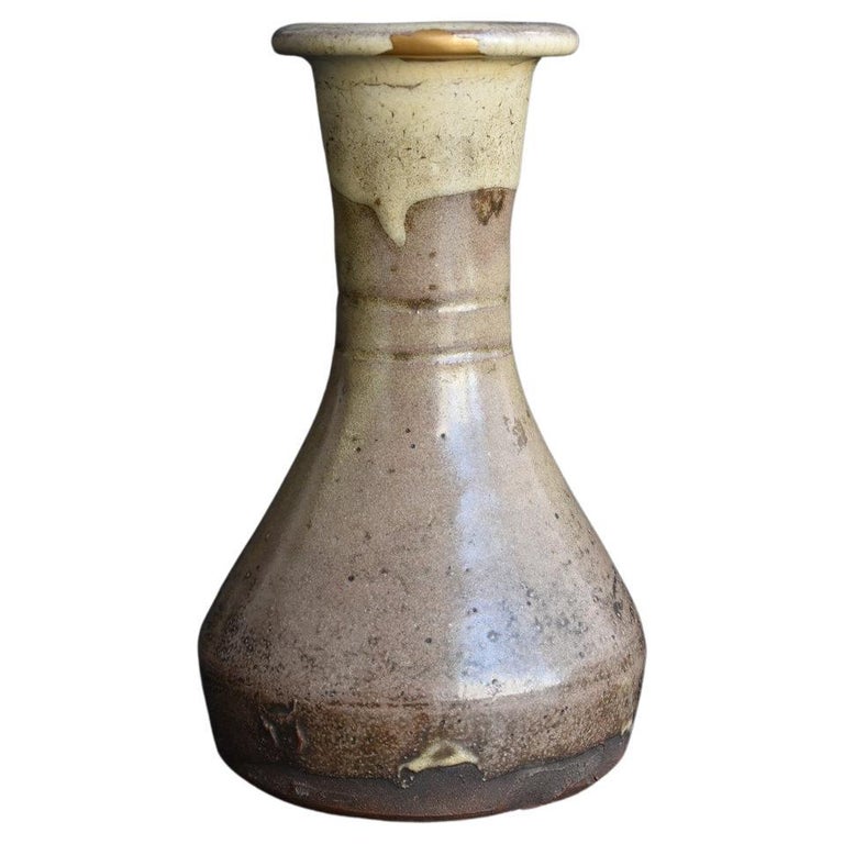 Rare Small Antique Vase Made in the Edo Period in Japan / 1750-1850 For ...