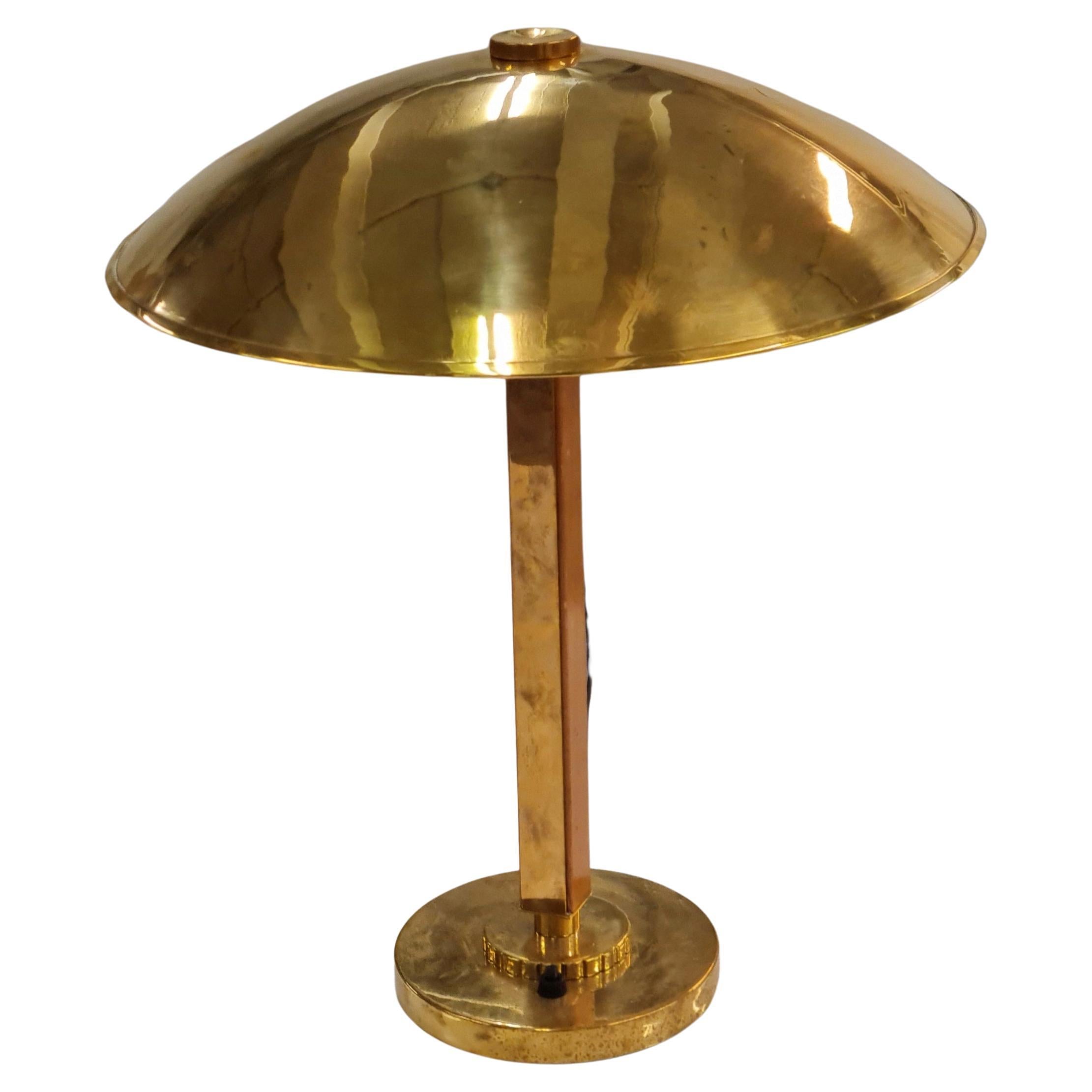 Rare Table Lamp by Filippo Panseca at 1stDibs