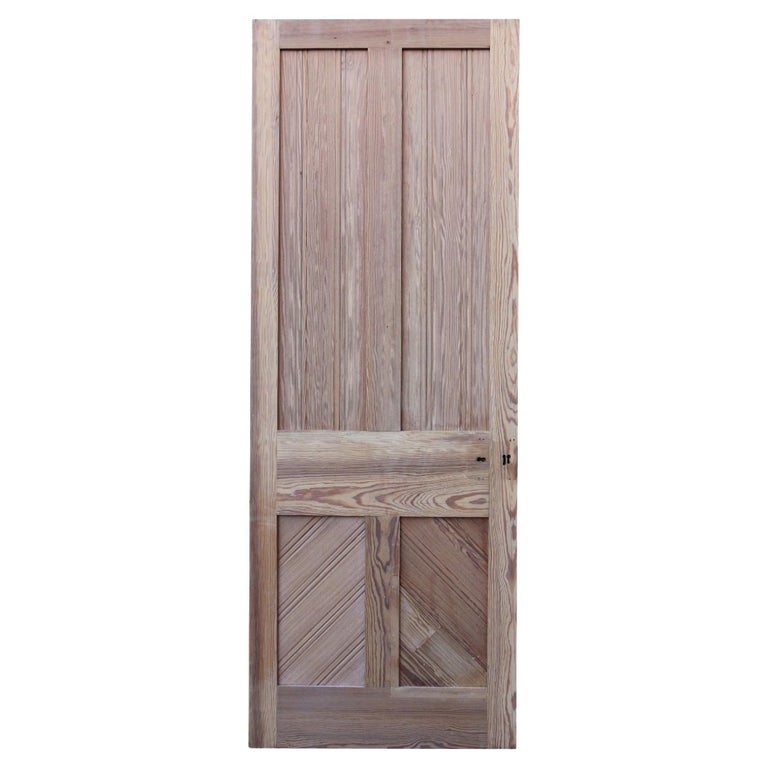 Reclaimed Internal Door For Sale at 1stDibs