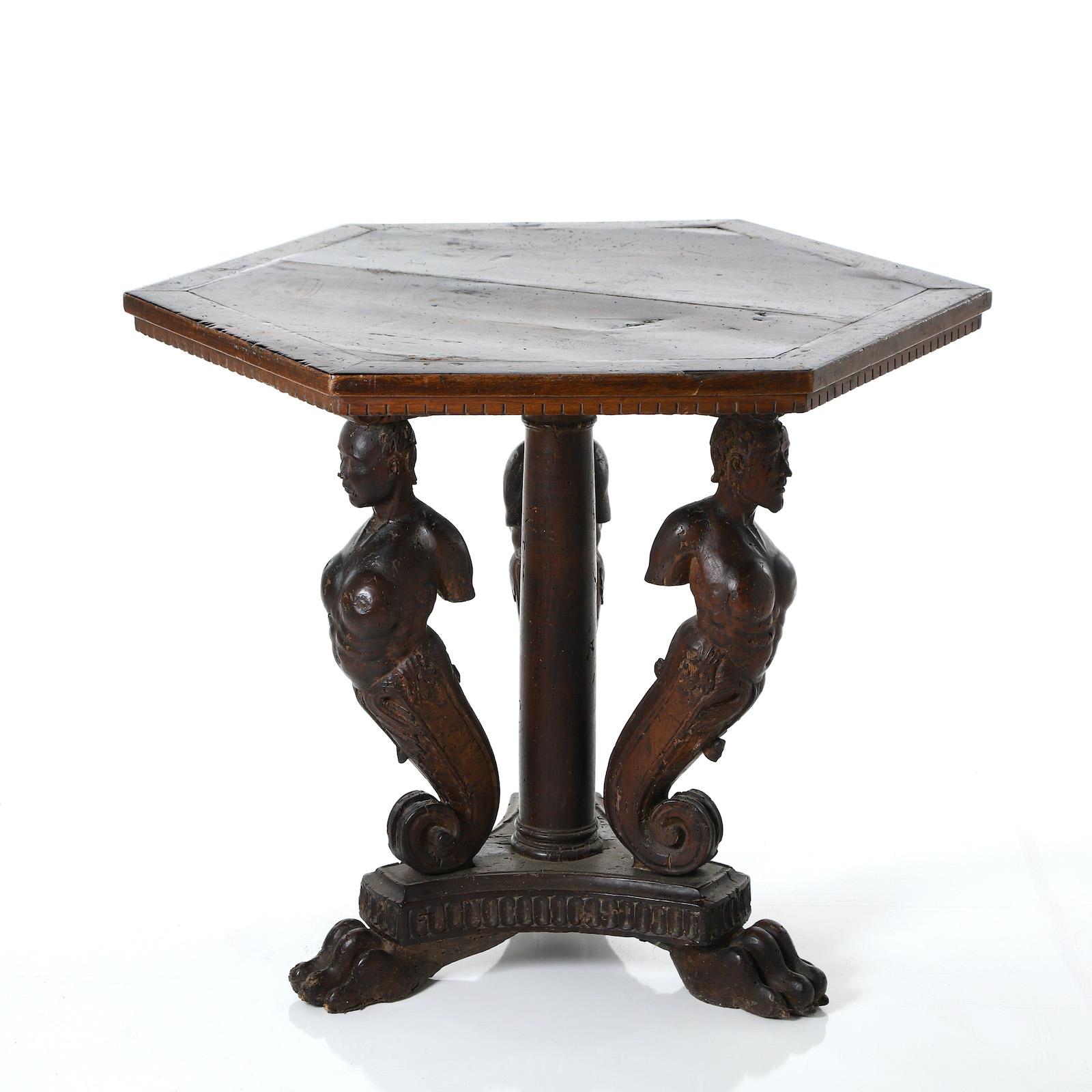 Renaissance Table For Sale at 1stDibs