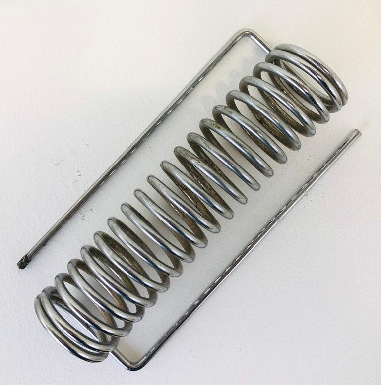 Ressort Letter Rack by Yonel Lebovic for Distrimex, 1969 For Sale at ...