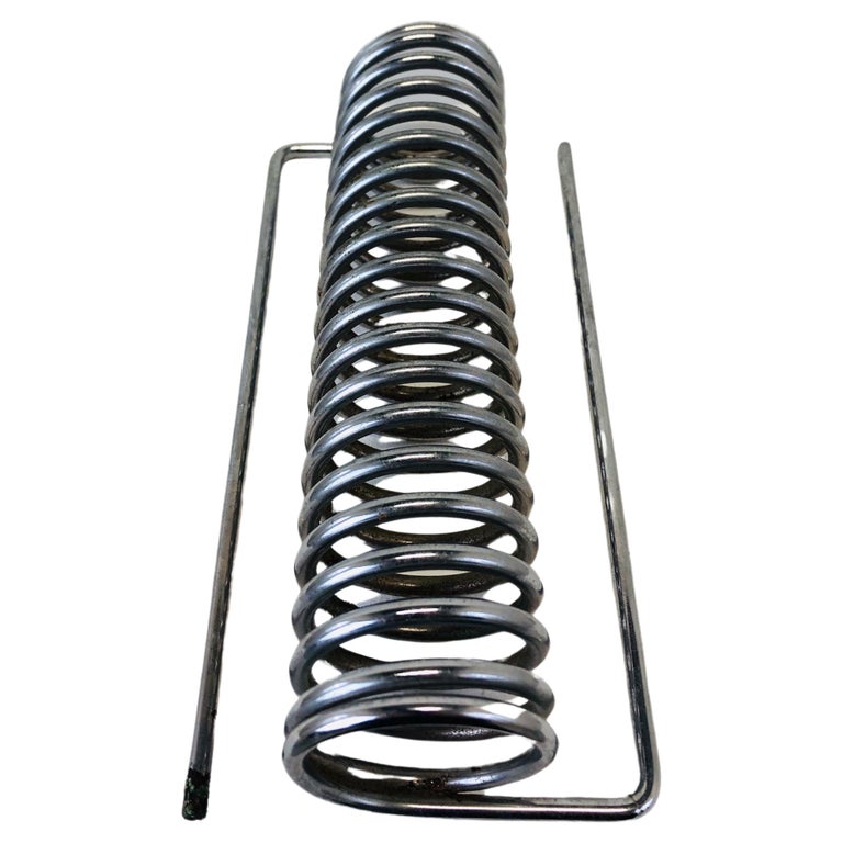 Ressort Letter Rack by Yonel Lebovic for Distrimex, 1969 For Sale at ...