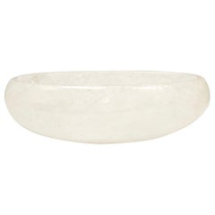 Rock Crystal Centrepiece by Phoenix For Sale at 1stdibs