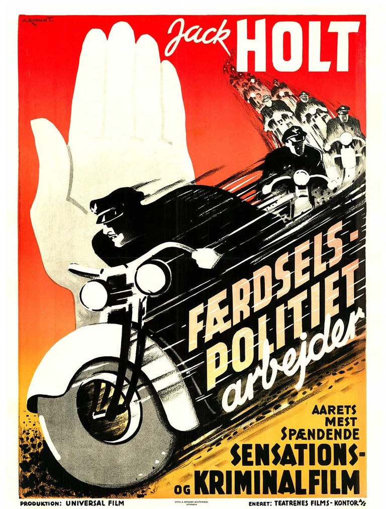 Motorcycle Movie Poster