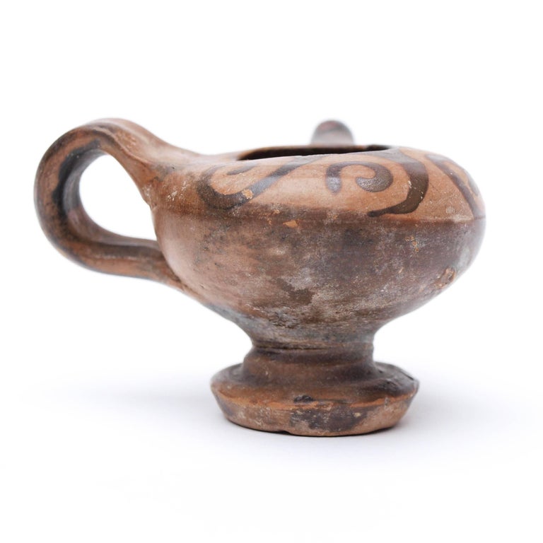 Roman Apulian Xenon-Ware Baby Feeder, circa 350 BC at 1stDibs | xeno ...