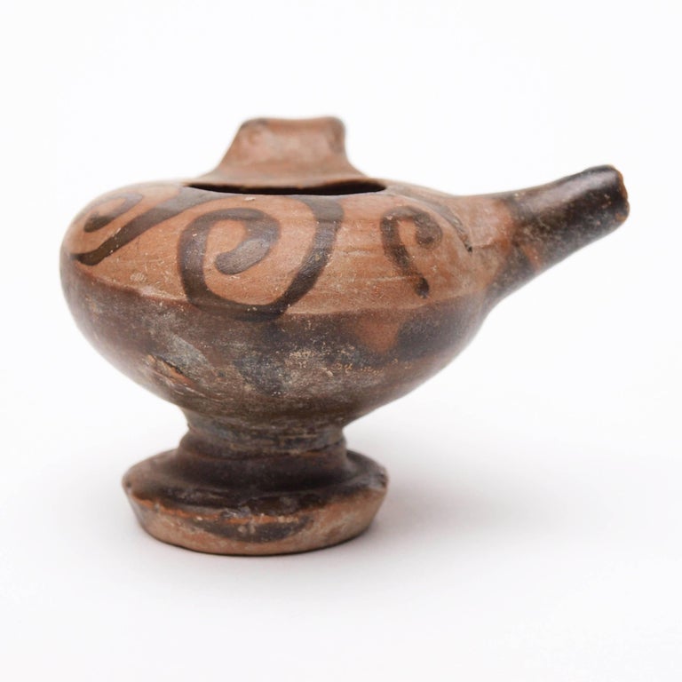 Roman Apulian Xenon-Ware Baby Feeder, circa 350 BC at 1stDibs | xeno ...