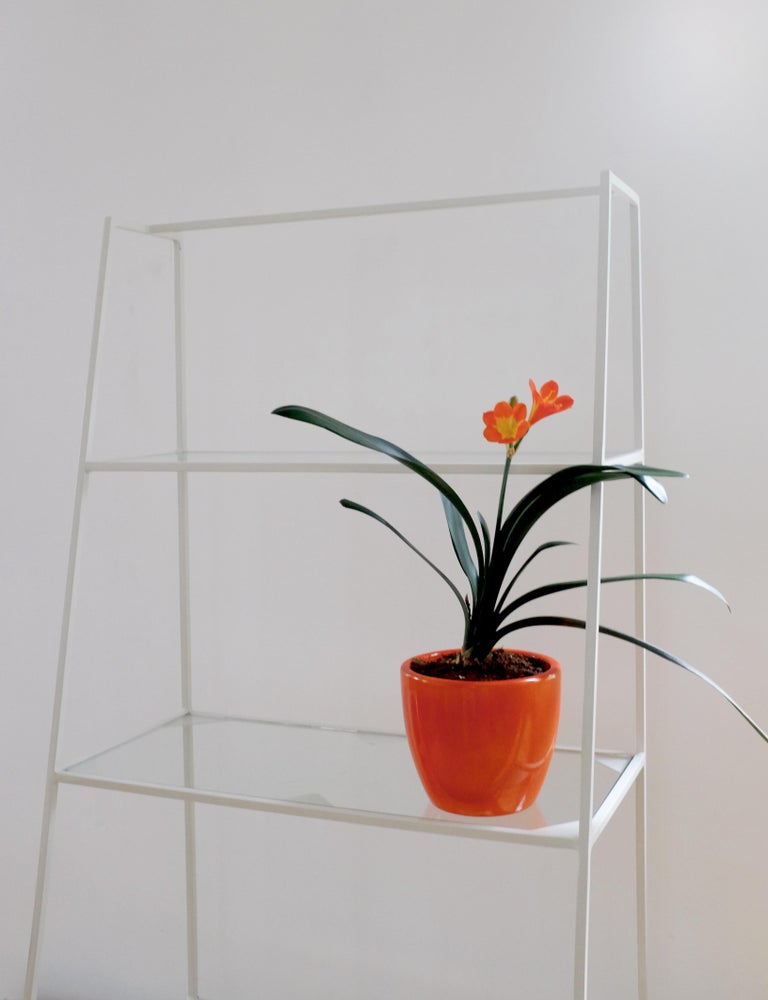 'A' Room Divider, Turquoise Steel Metal Shelving - Customisable For ...