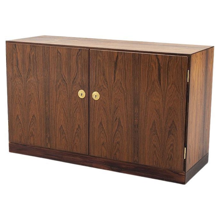 Buffet 'Model 232' en placage de bois de rose par Børge Mogensen En ...