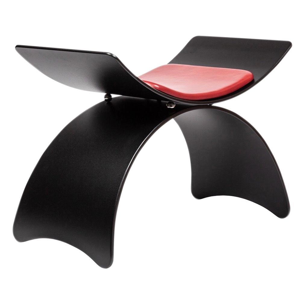 Pair of Parigi Chairs by the late Italian Arch Aldo Rossi at 1stDibs