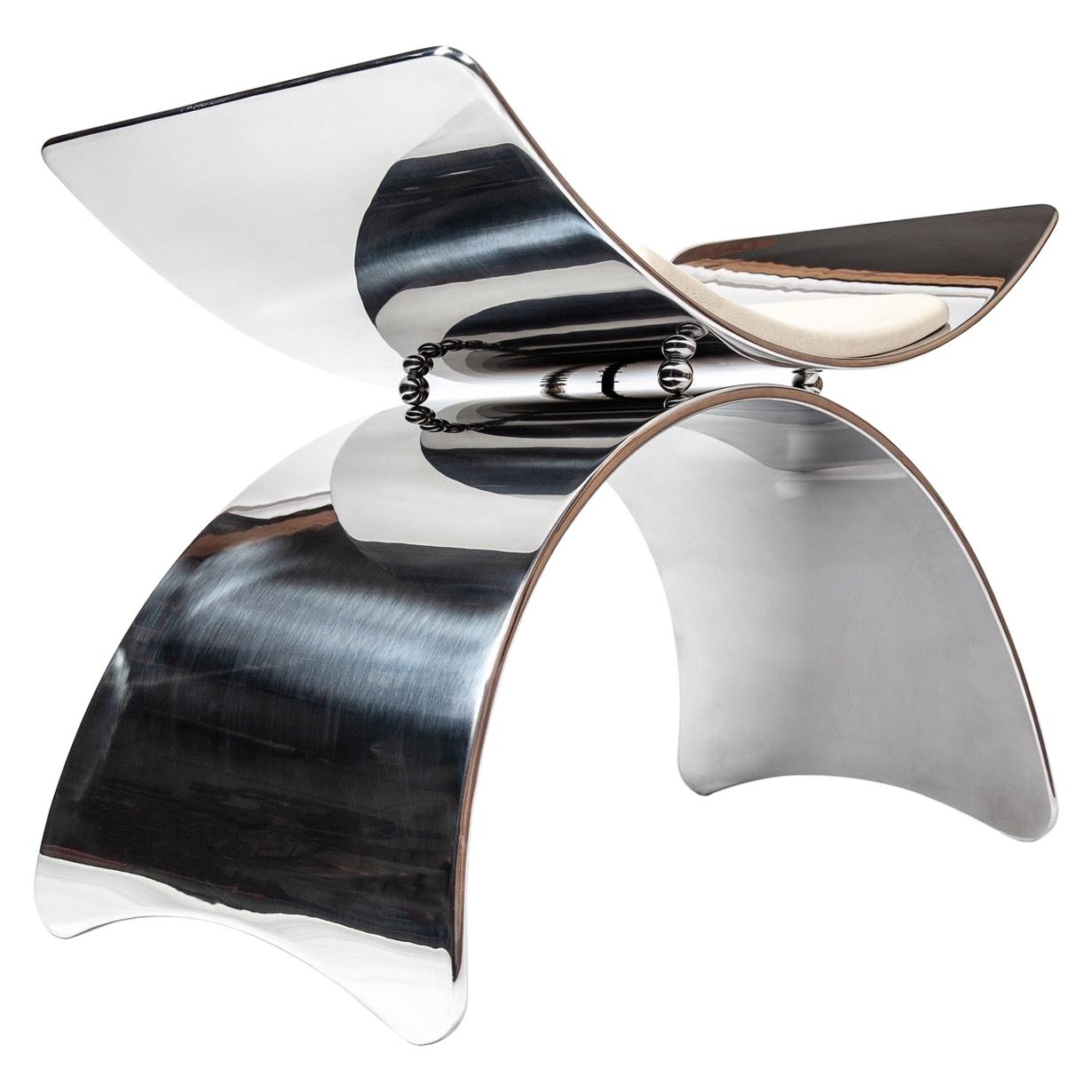 Pair of Parigi Chairs by the late Italian Arch Aldo Rossi at 1stDibs