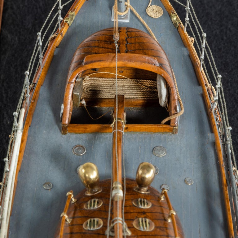 Scale Model of a ‘Watson’ Class Lifeboat, circa 1931 For Sale at 1stDibs