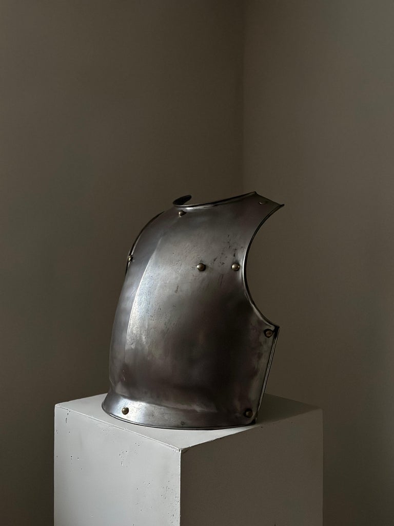 Scandinavian Armor, C. 1800s For Sale at 1stDibs